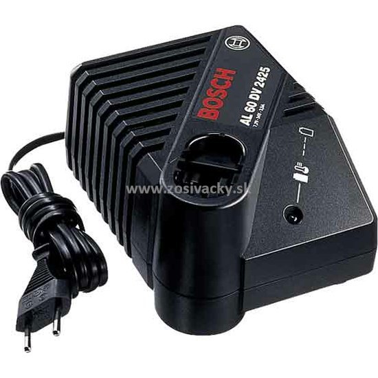 Nabíjačka BOSCH AL 60 DV 2425 | JOSEF KIHLBERG zošívačky, sponkovačky ...